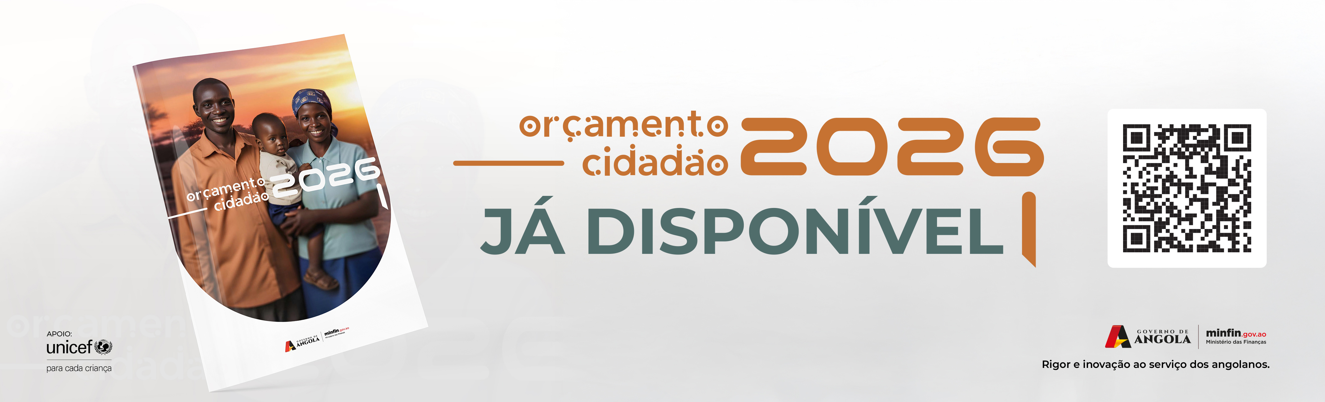 MINFIN - Portal Ministério das Finanças de Angola