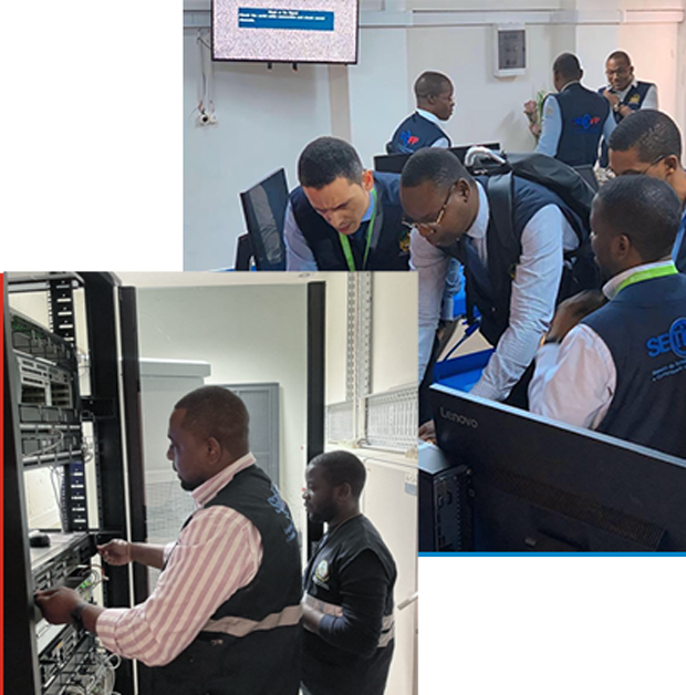 Portal Institucional SETIC-FP