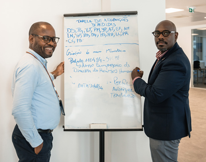 Portal Institucional SETIC-FP