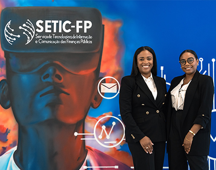 Portal Institucional SETIC-FP